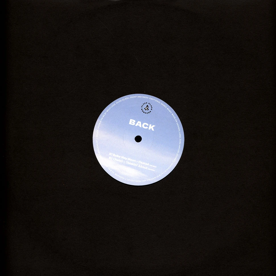 Ruby May Moon & Chetch - Click Clack EP - Vinyl 12" - 2022 - UK ...