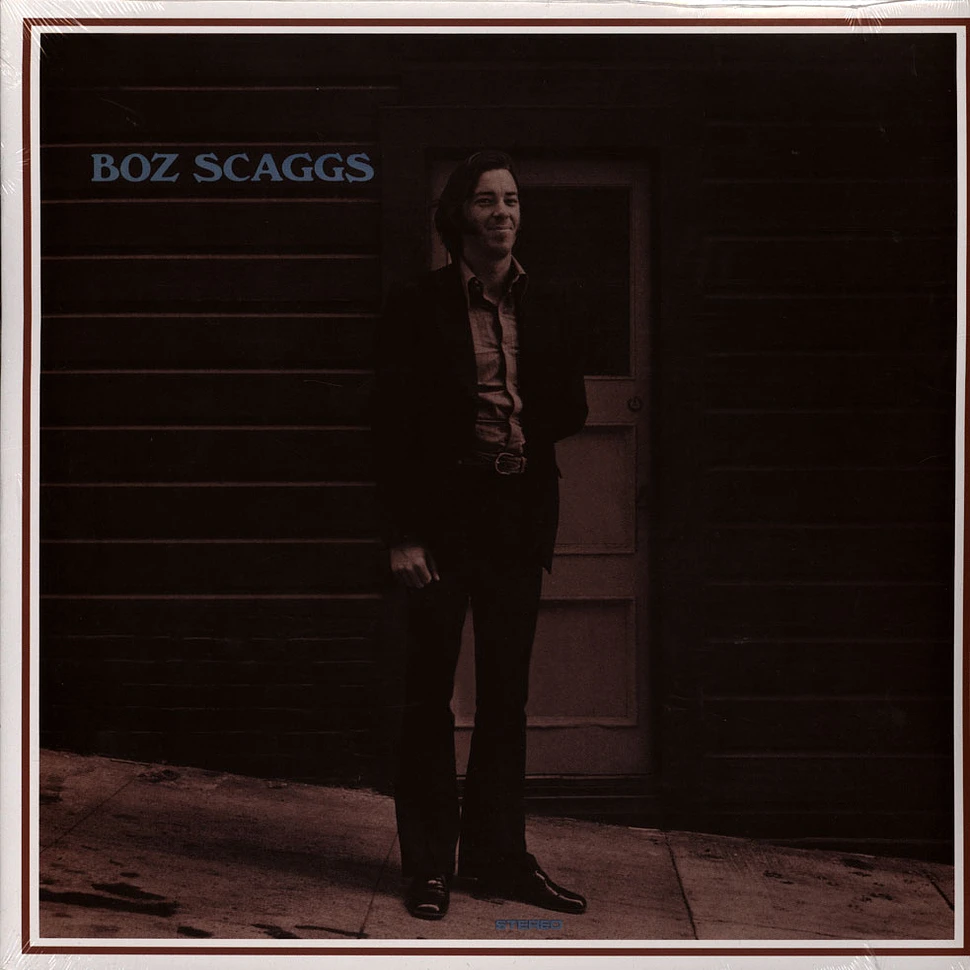 Boz Scaggs - Boz Scaggs Gold Vinyl Edition - Vinyl LP - 1969 - US - Reissue | HHV