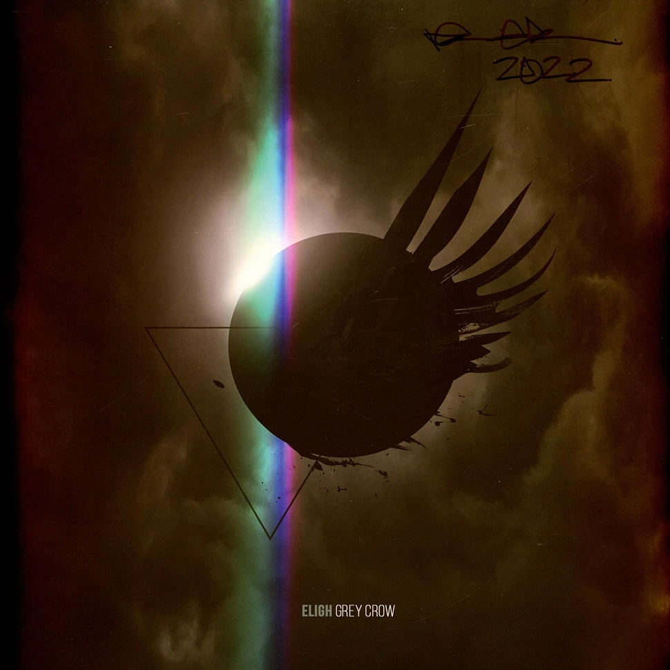 Eligh - Grey Crow Signed Edition - Vinyl LP - 2010 - US - Reissue | HHV