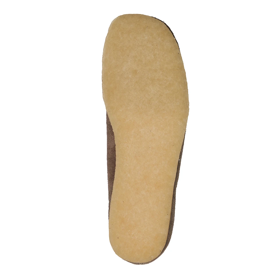 Clarks Originals - Wallabee (Dark Grey Suede) | HHV