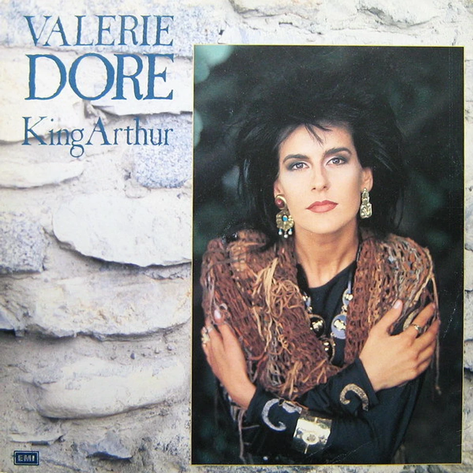 Valerie Dore - King Arthur - Vinyl 12" - 1986 - IT - Original | HHV