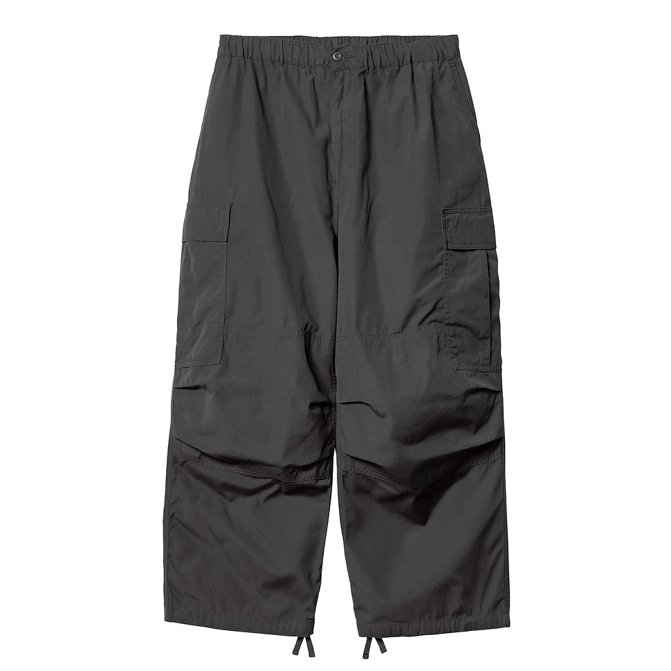 Carhartt WIP - Jet Cargo Pant "Lane" Poplin, 6 oz (Vulcan Rinsed) | HHV
