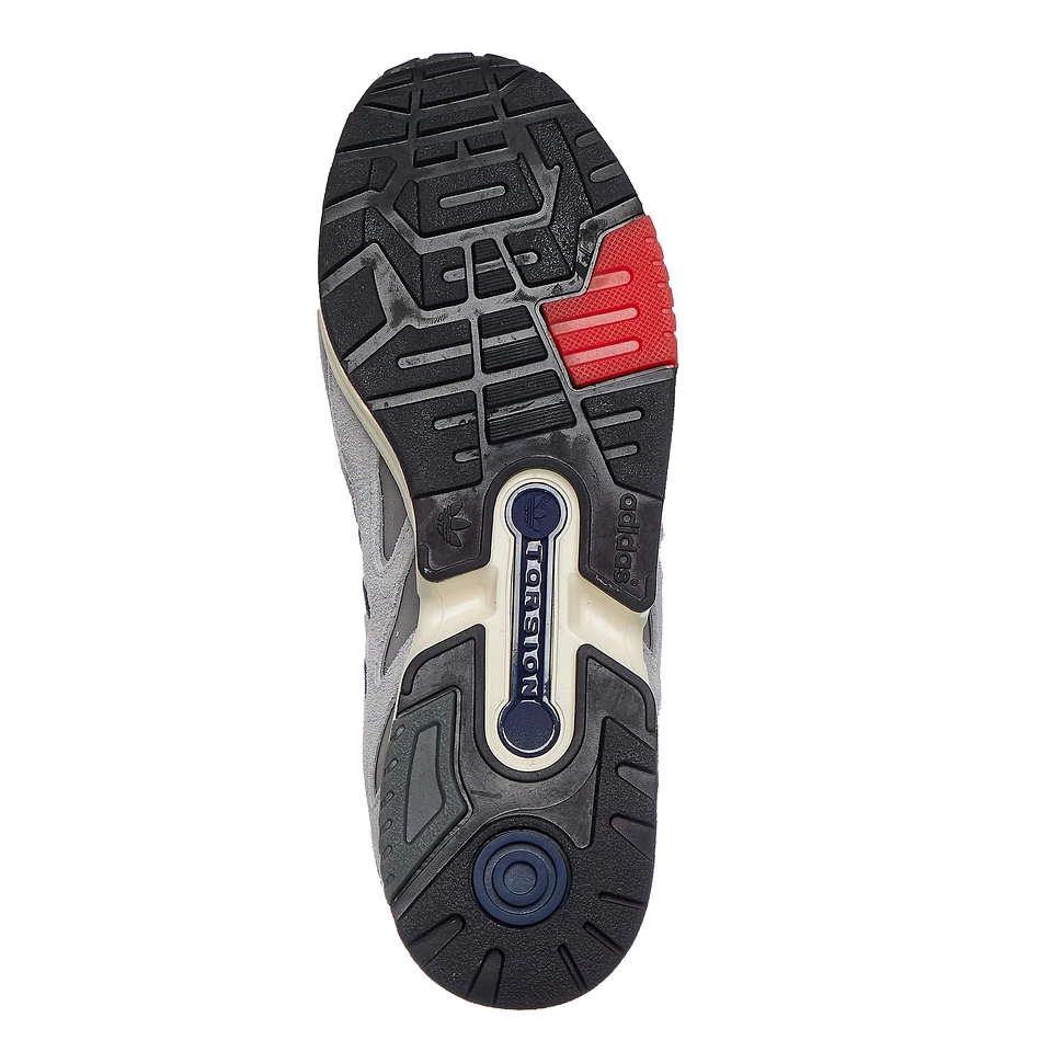 adidas - Torsion Super (Grey One / Matte Silver / Grey Two) | HHV