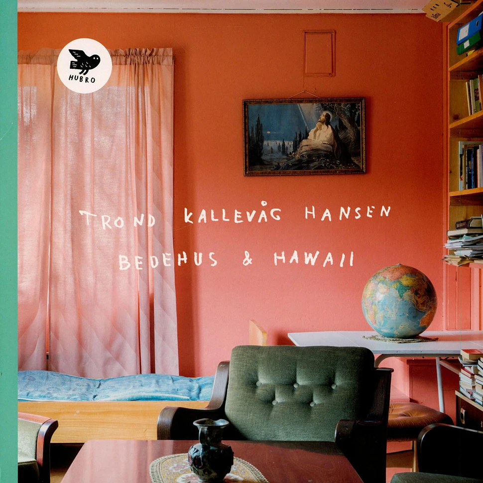 Trond Kallevåg Hansen - Bedehus & Hawaii - Vinyl LP+CD - 2019 - NO - Original | HHV