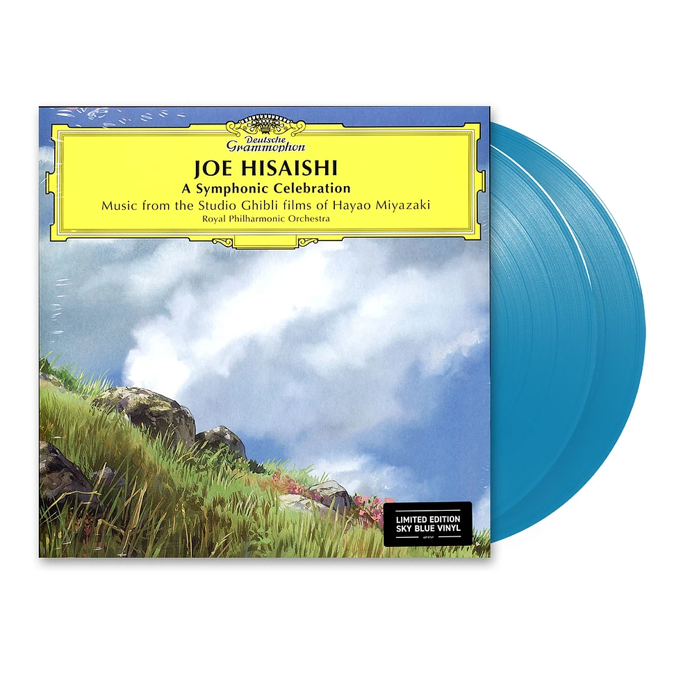 Joe Hisaishi & Royal Philharmonic Orchestra - A Symphonic Celebration ...