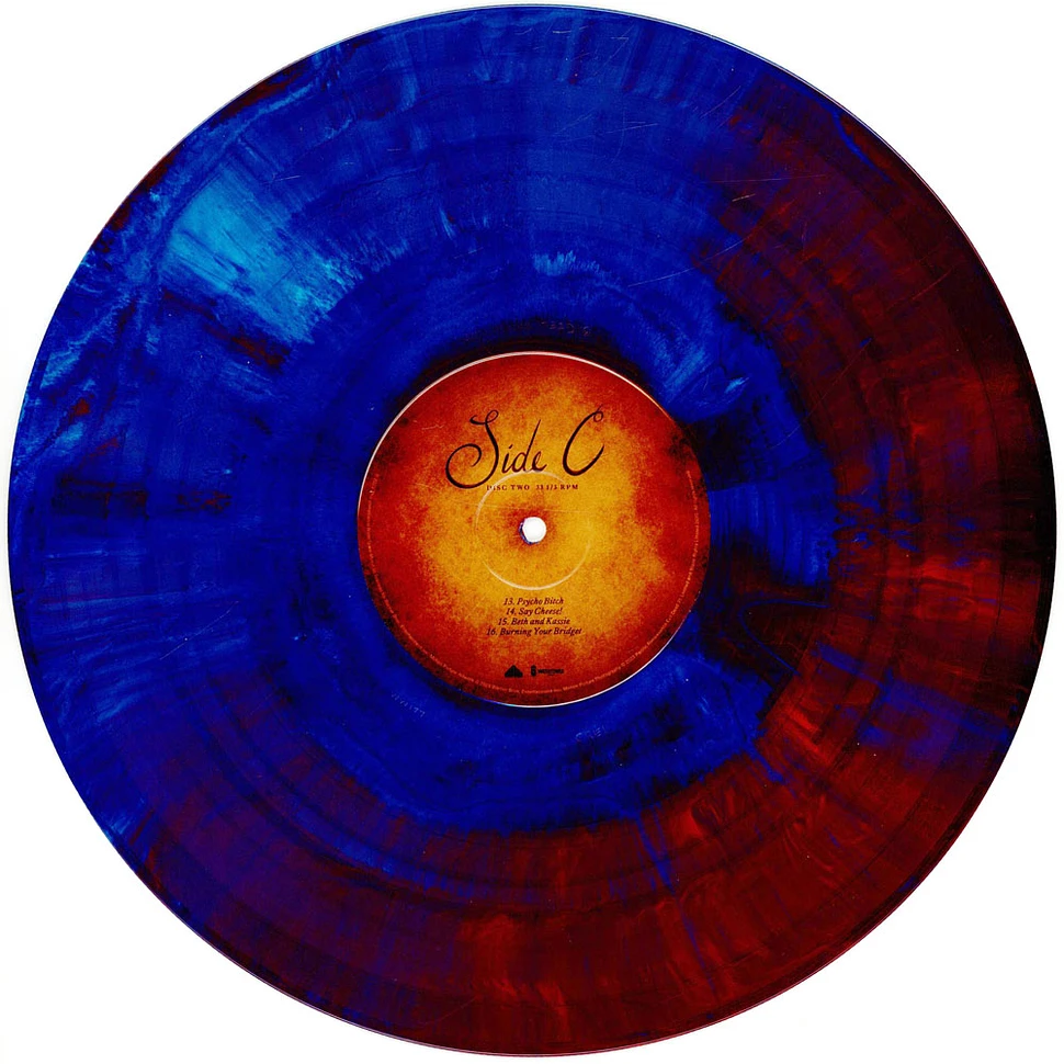 Stephen Mckeon - OST Evil Dead Rise Deadite & Blood Hand Poured Vinyl ...