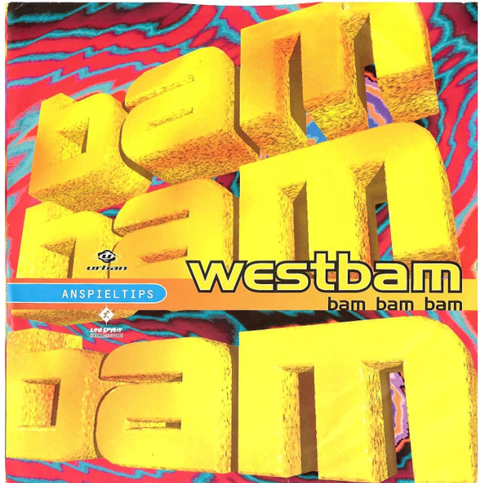 WestBam / Marusha - Bam Bam Bam / Raveland (Anspieltips) - Vinyl 7 ...