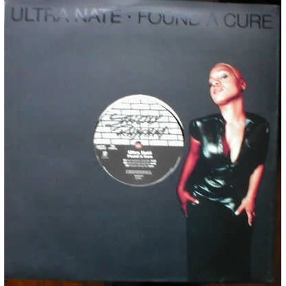 Ultra Nate - Found A Cure - Vinyl 12" - 1998 - DE - Original | HHV