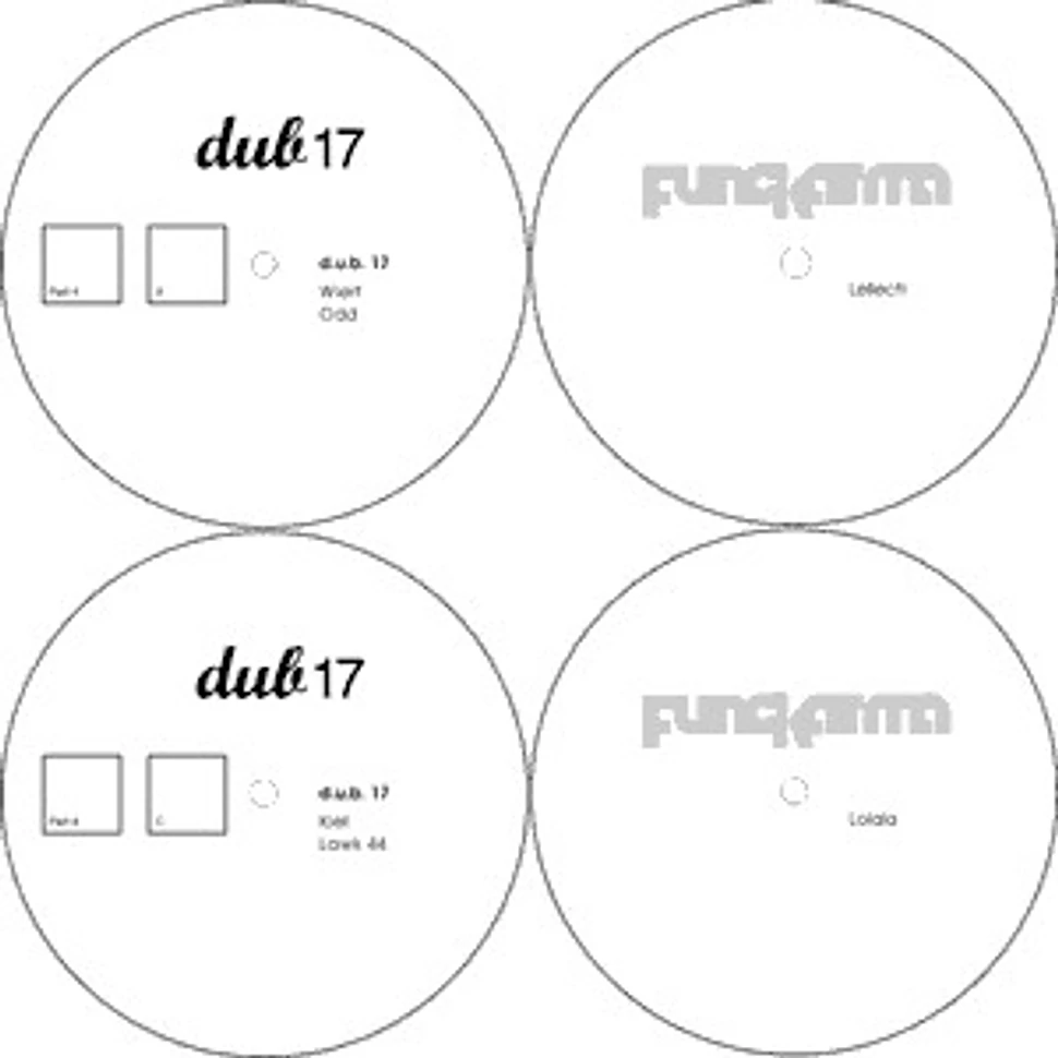 Funckarma - Part 4 - Vinyl 2x12" - 2001 - NL - Original | HHV