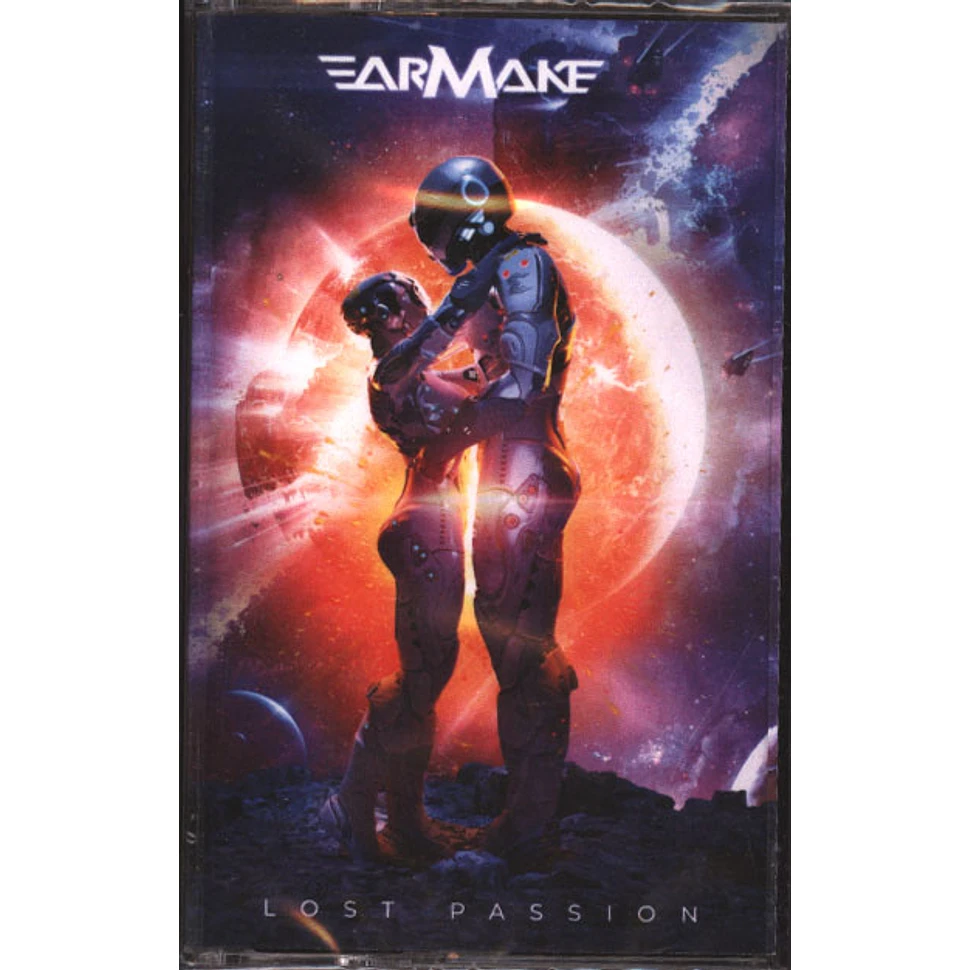 Earmake - Lost Passion Purple Tape Edition - Tape - 2023 - US ...