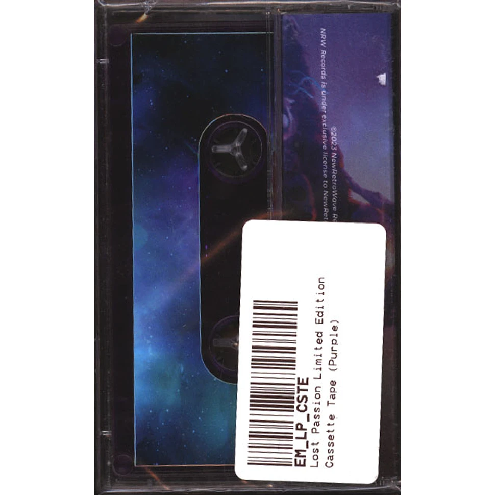 Earmake - Lost Passion Purple Tape Edition - Tape - 2023 - US ...