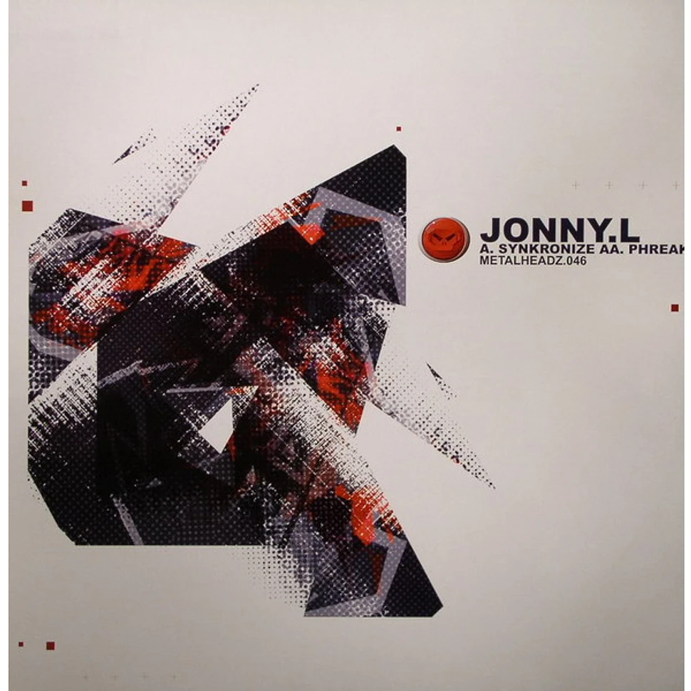 Jonny L - Synkronize / Phreak - Vinyl 12" - 2002 - UK - Original | HHV