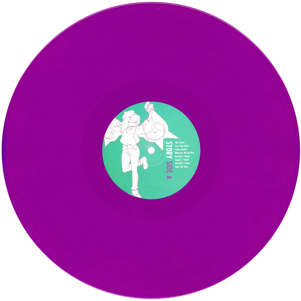 Joel Baylis - OST Cassette Beasts - Vinyl 2LP - 2023 - EU - Original | HHV