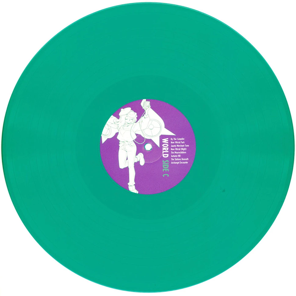 Joel Baylis - OST Cassette Beasts - Vinyl 2LP - 2023 - EU - Original | HHV