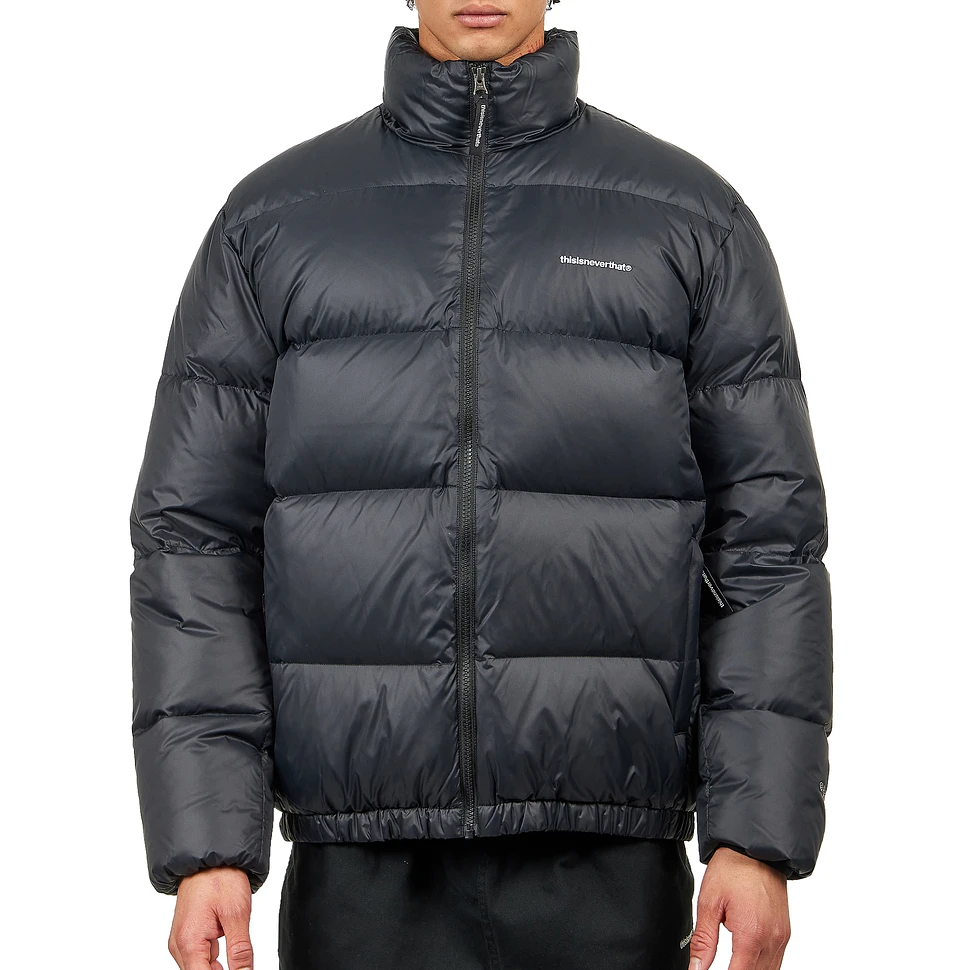 thisisneverthat - Pertex® T Down Jacket (Black) | HHV