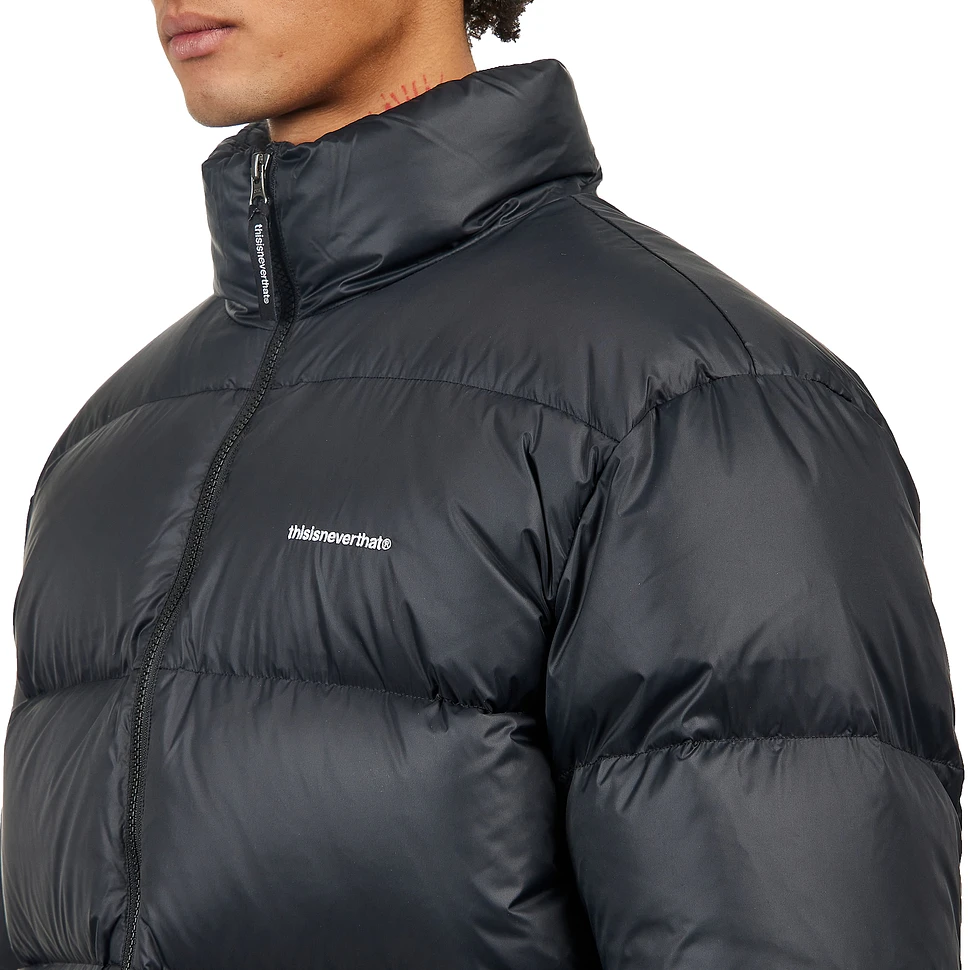 thisisneverthat - Pertex® T Down Jacket (Black) | HHV