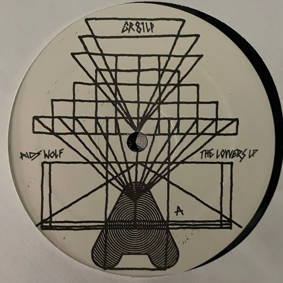 AIDS Wolf - The Lovvers LP - Vinyl LP - 2006 - US - Original | HHV