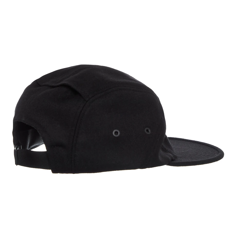 Goldwin - Wool Venti Cap (Black) | HHV
