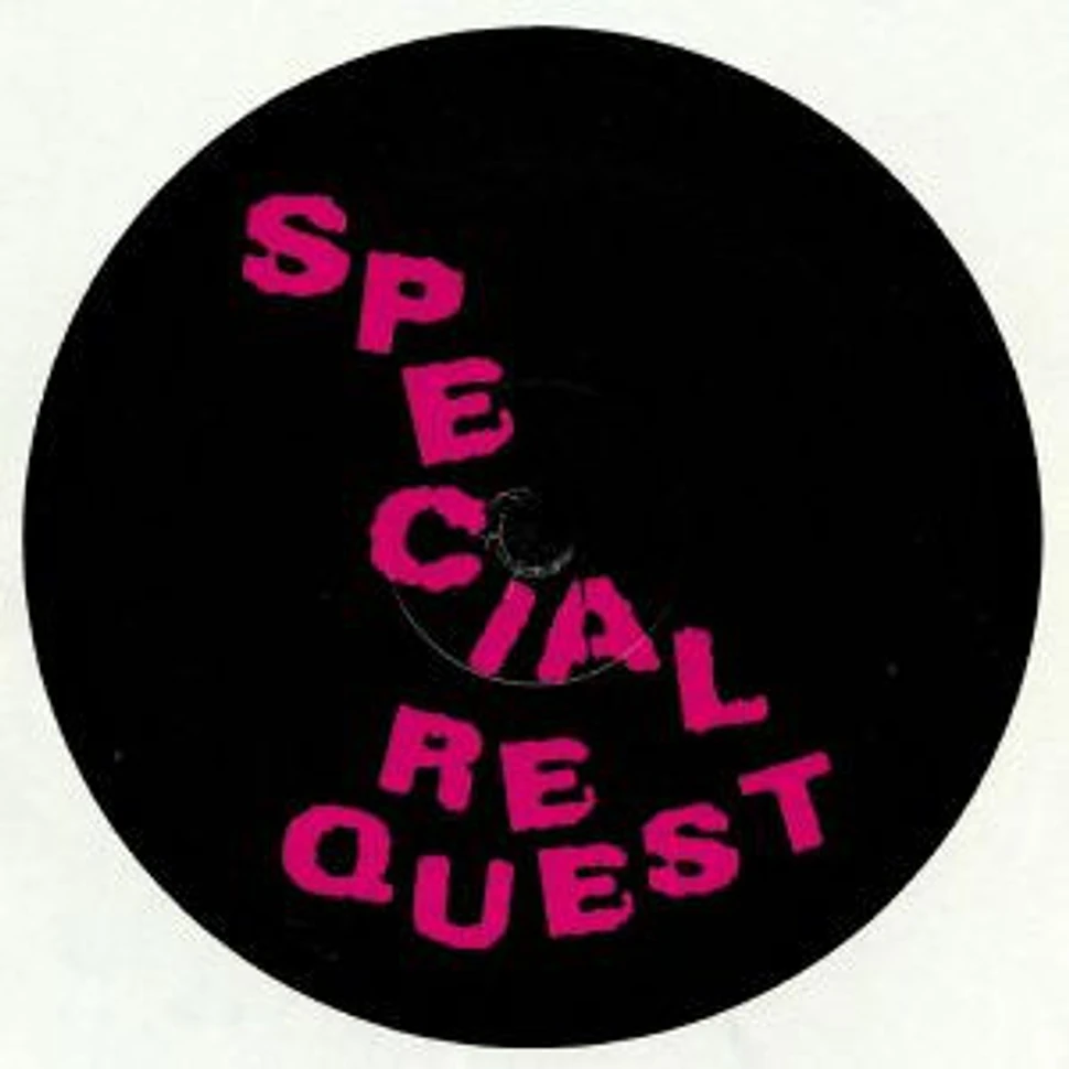 Special Request - Vortex - Vinyl 12" - 2019 - UK - Original | HHV