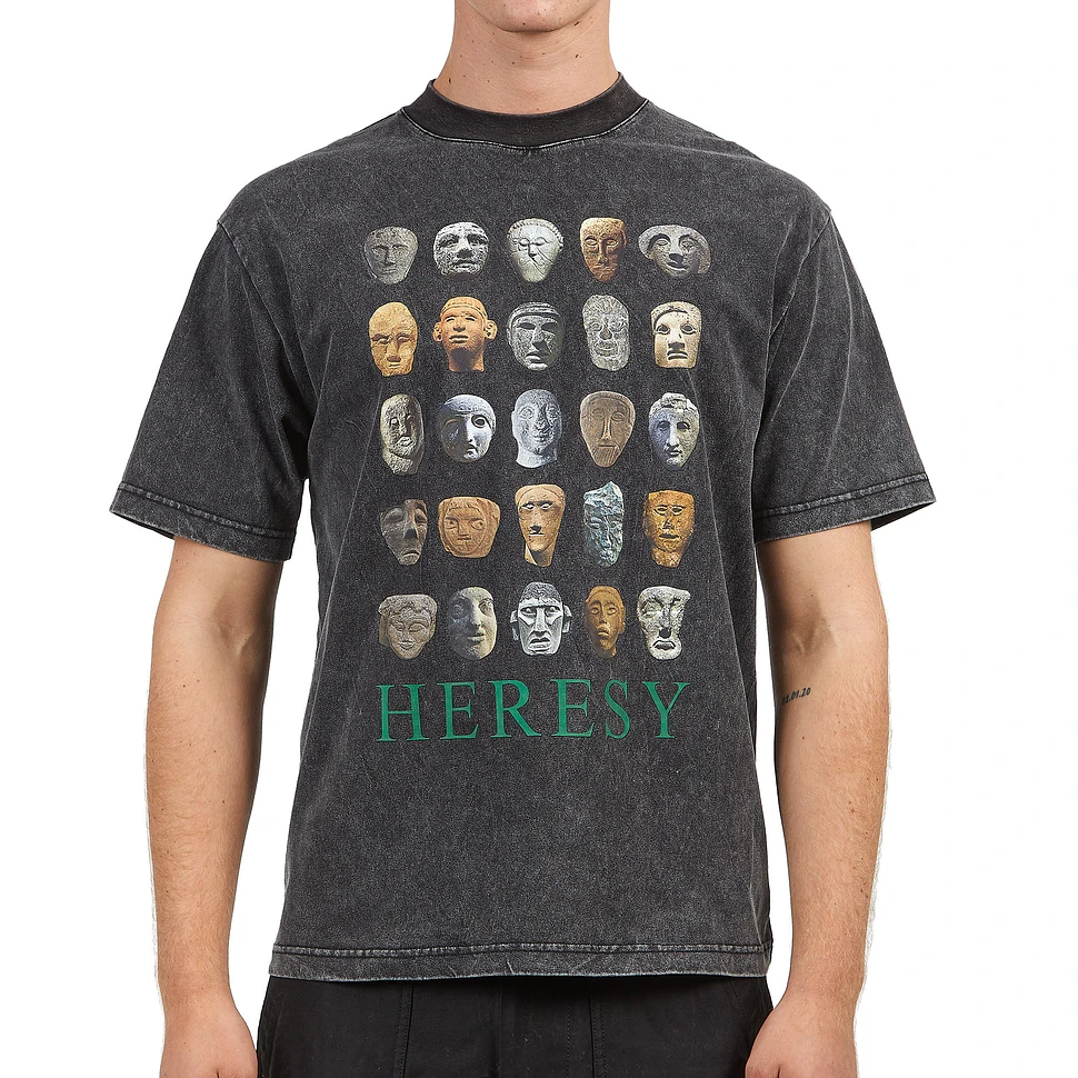 Heresy - Museum T-Shirt (Ash) | HHV