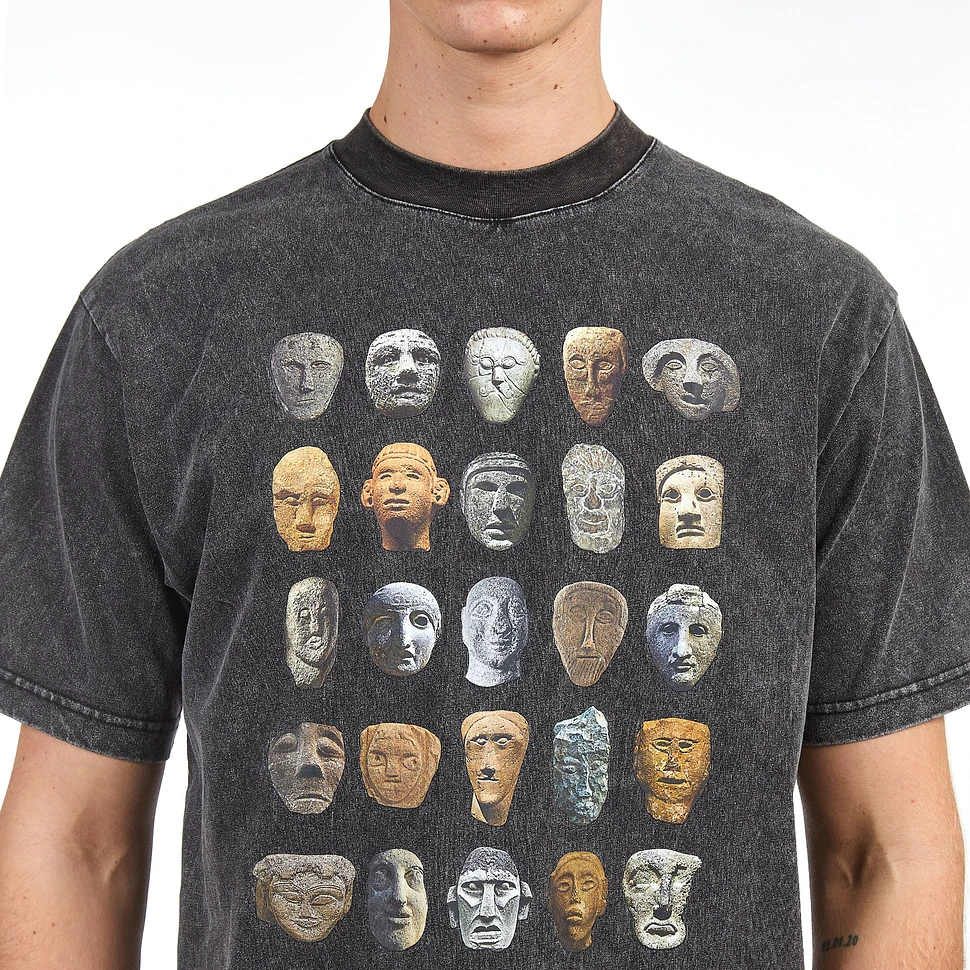 Heresy - Museum T-Shirt (Ash) | HHV