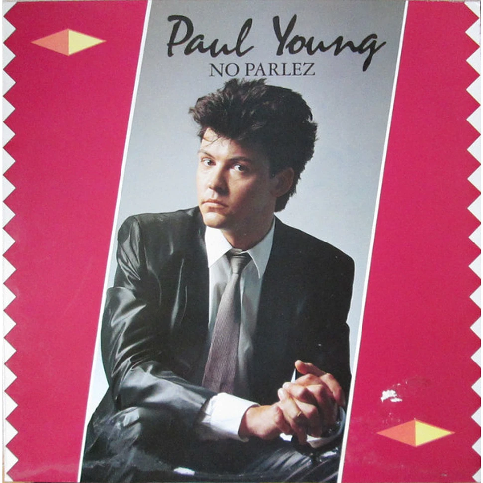 Paul Young - No Parlez - Vinyl LP - 1983 - EU - Original | HHV