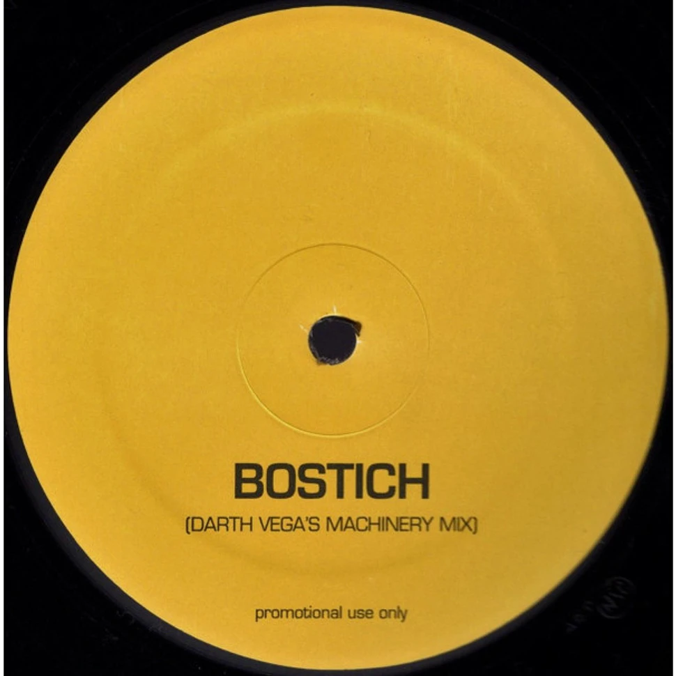 Yello - Bostich - Vinyl 12" - 2005 - US | HHV