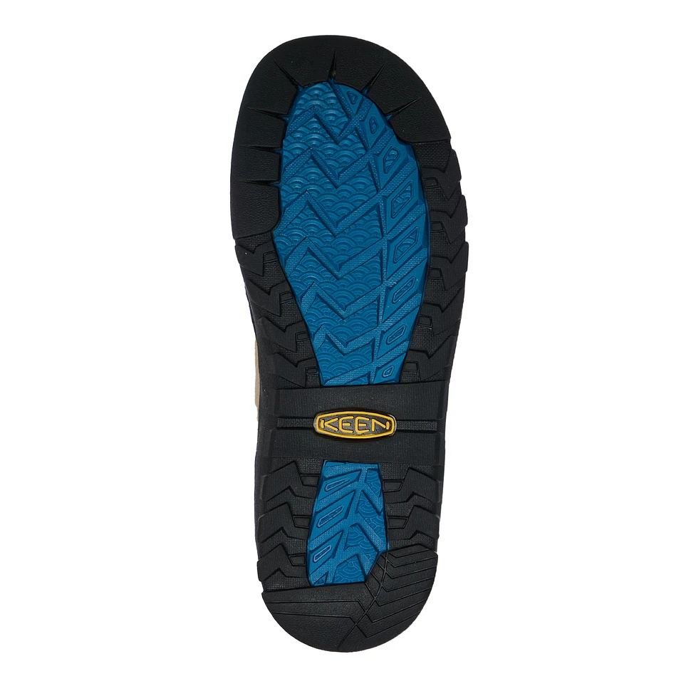 Keen - Jasper "Rocks" SP (Safari / Fjord Blue) | HHV