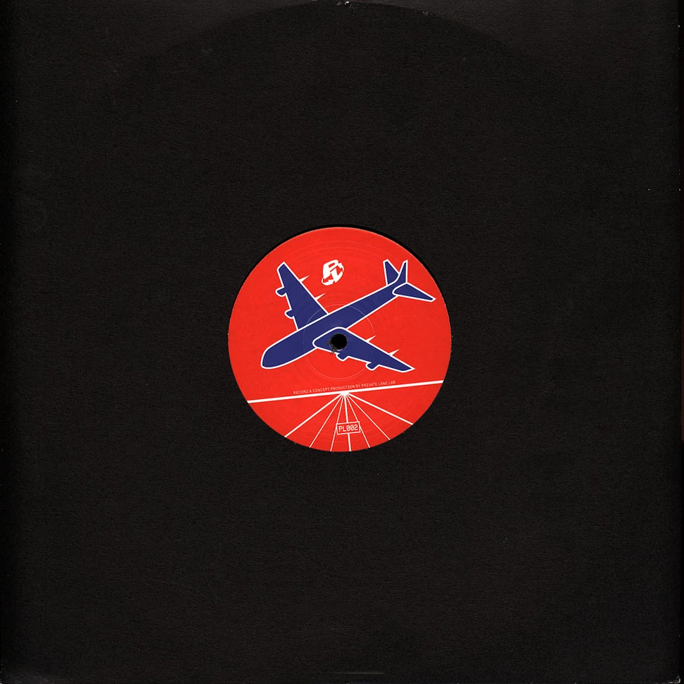 V.A. - Tiny Flights EP - Vinyl 12" - 2023 - EU - Original | HHV