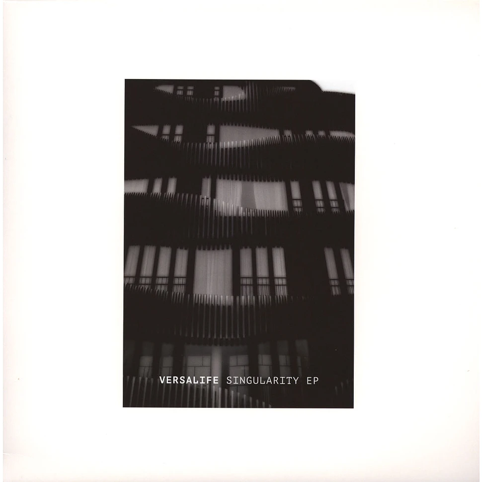 Versalife - Singularity EP - Vinyl 12" - 2016 - Original | HHV