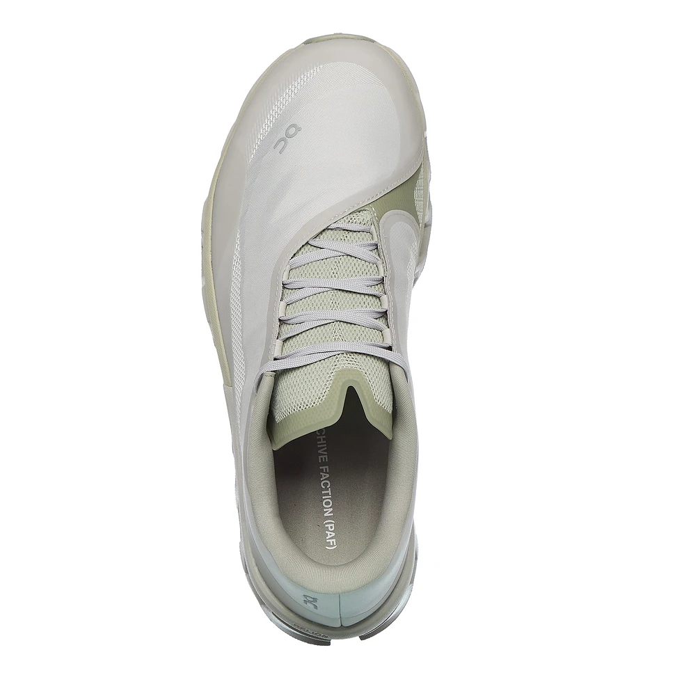 On x Post Archive Faction - Cloudmonster 2 PAF (Moondust / Chalk) | HHV