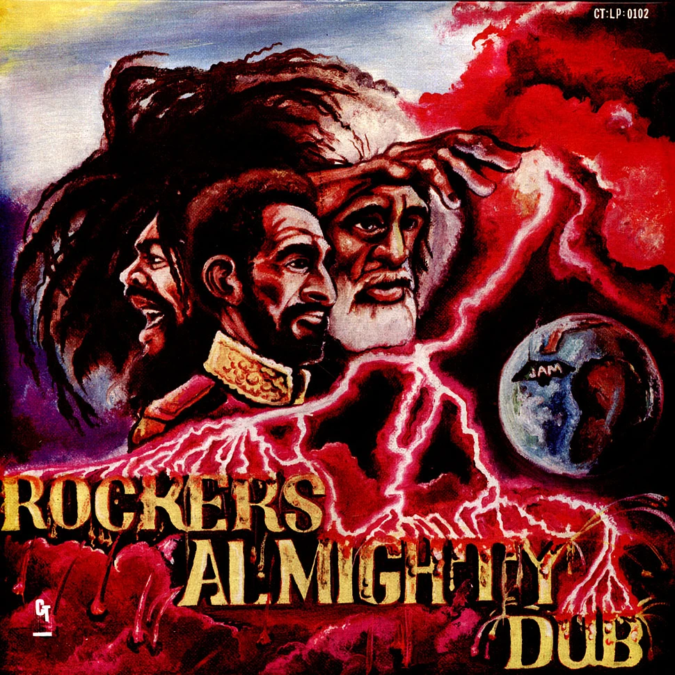 Brad Osbourne With Douglas Levy, Ossie Hibbert & Pat Kelly - Rockers ...