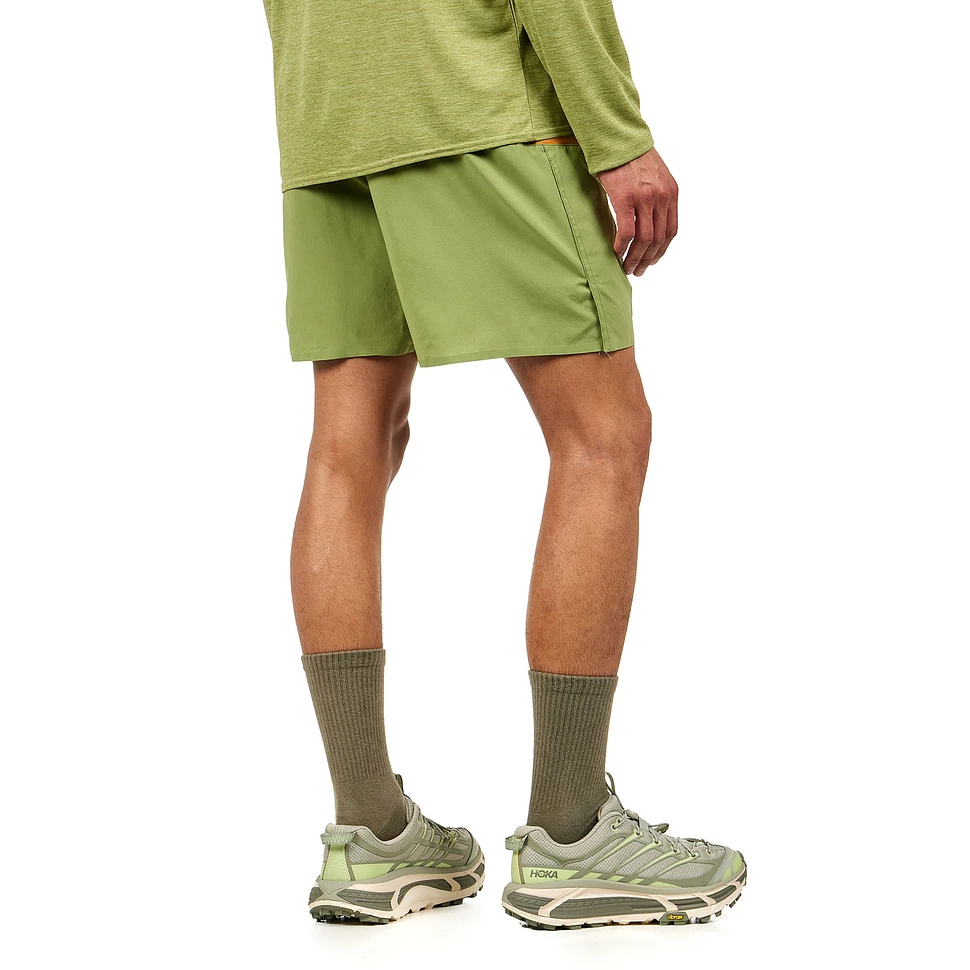 Patagonia - Strider Pro Shorts (Buckhorn Green) | HHV
