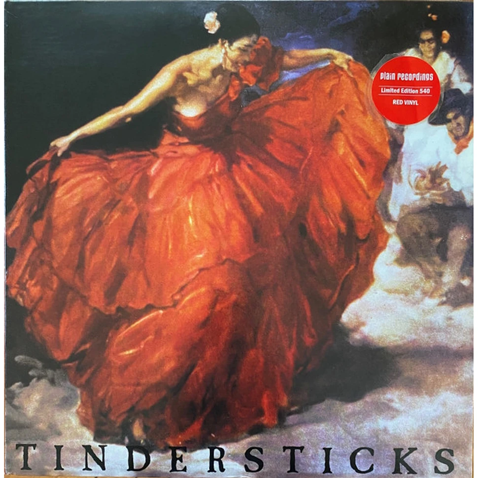 Tindersticks - The First Tindersticks Album - Vinyl 2LP - 2018 - US - Reissue | HHV