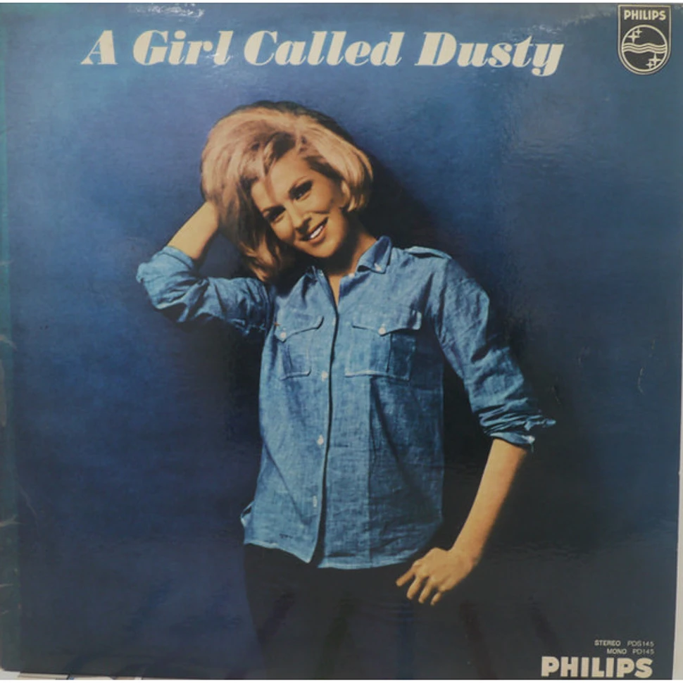 Dusty Springfield - A Girl Called Dusty - Vinyl LP - 1964 - AU ...