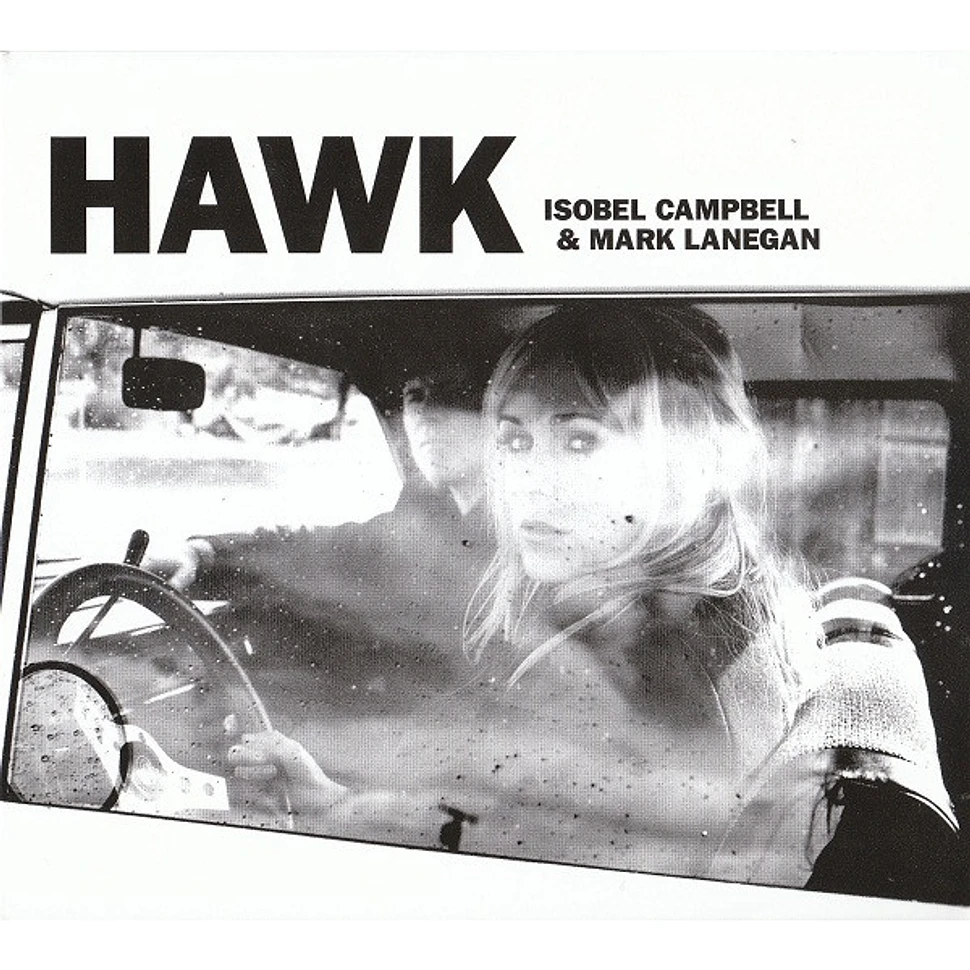 Isobel Campbell & Mark Lanegan - Hawk - CD - 2010 - EU - Original | HHV