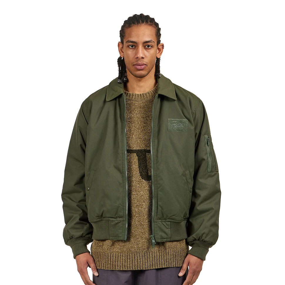 Patta - Jet Bomber Jacket (Deep Depths) | HHV