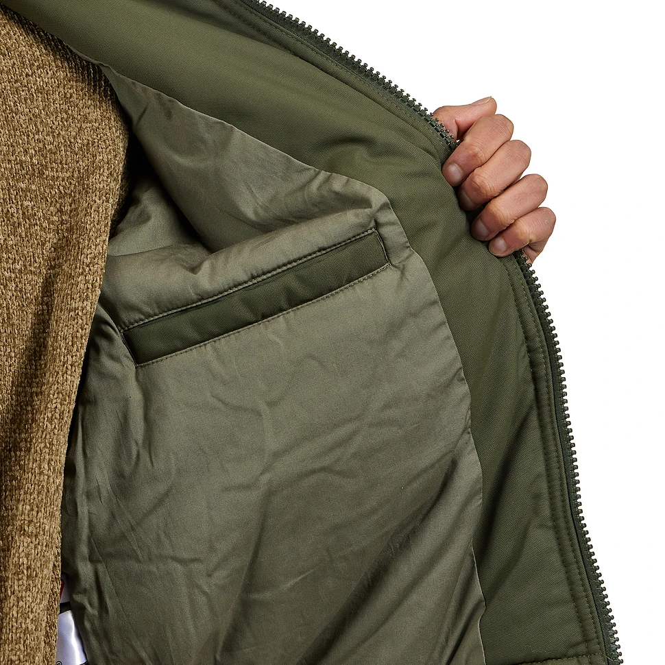 Patta - Jet Bomber Jacket (Deep Depths) | HHV