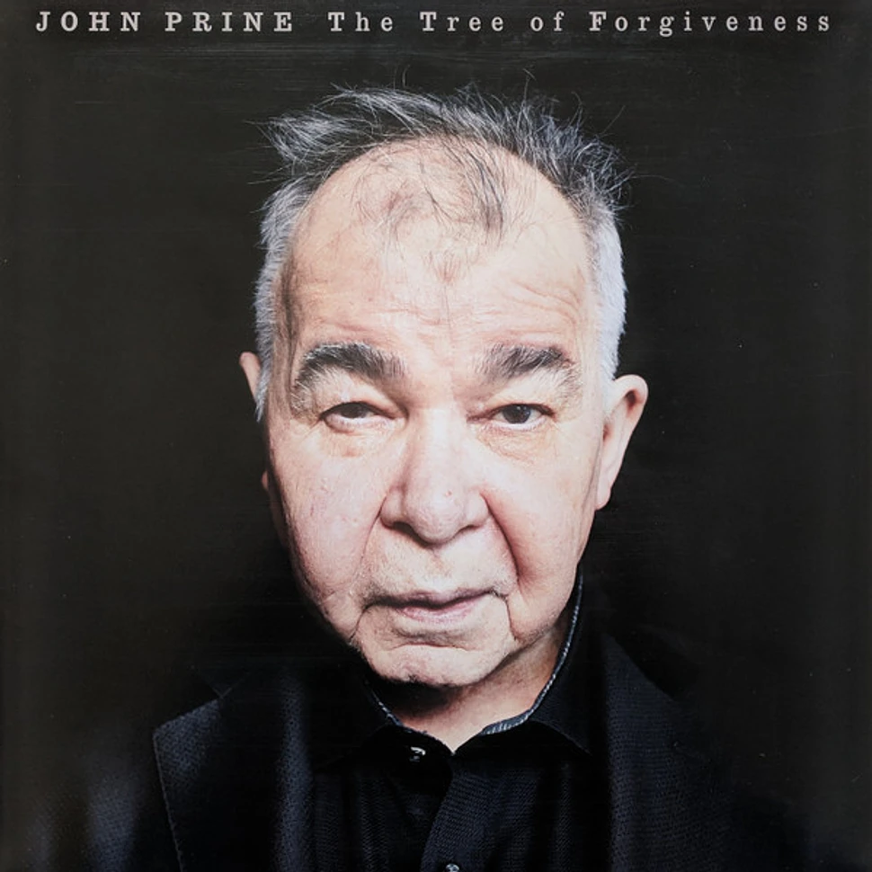John Prine - The Tree Of Forgiveness - Vinyl LP - 2018 - US - Original ...