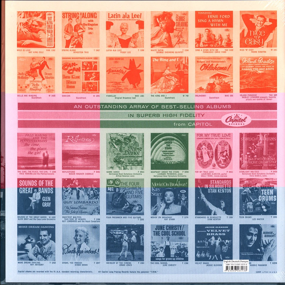 Barney Hoskyns - Capitol Records | HHV