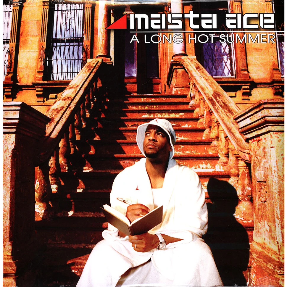 Masta Ace - A Long Hot Summer - Vinyl 2LP - 2021 - US - Reissue | HHV
