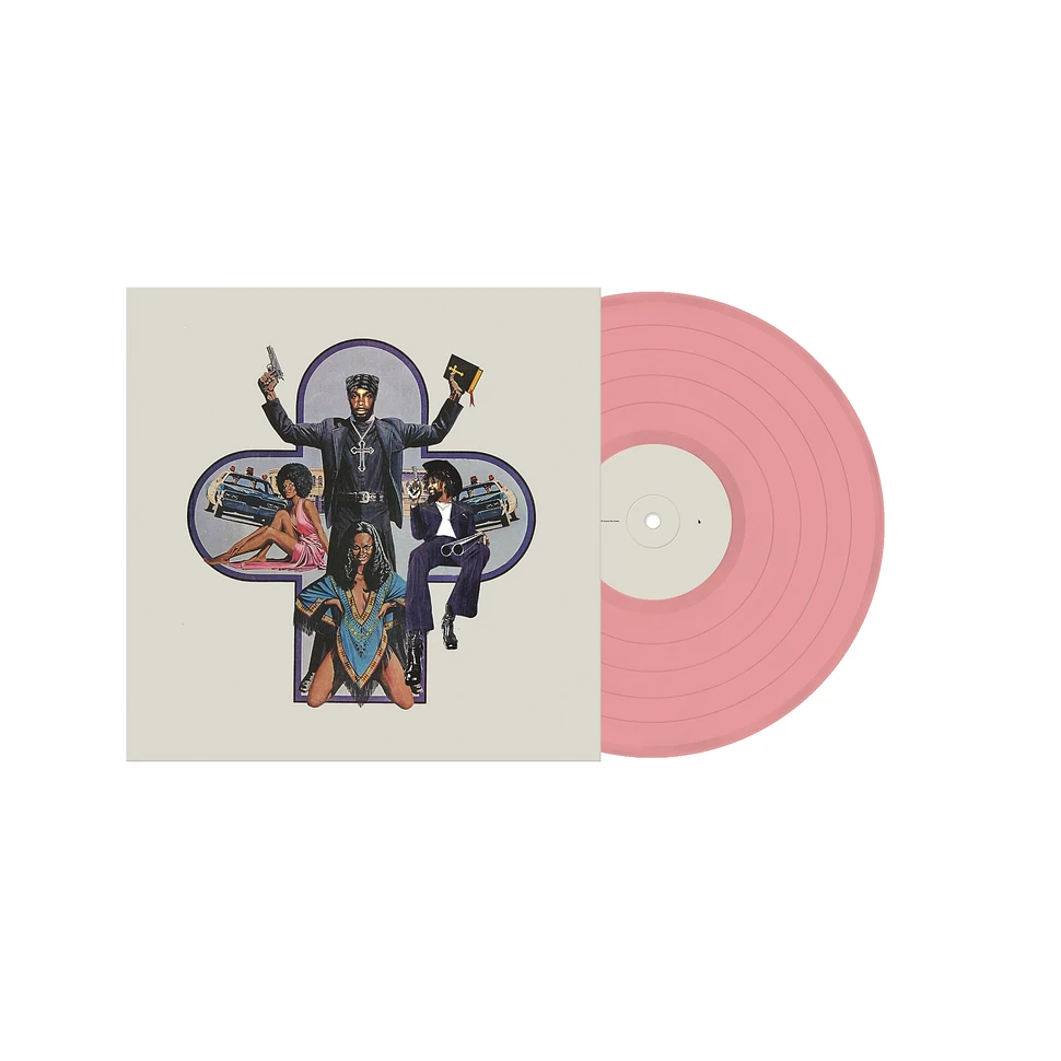 JPEGMAFIA & Danny Brown - Scaring The Hoes HHV Exclusive Pink Vinyl ...