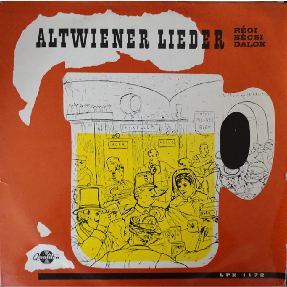Julius Patzak - Erich Kunz - Orchester Hans Totzauer - Die Grinzinger ...