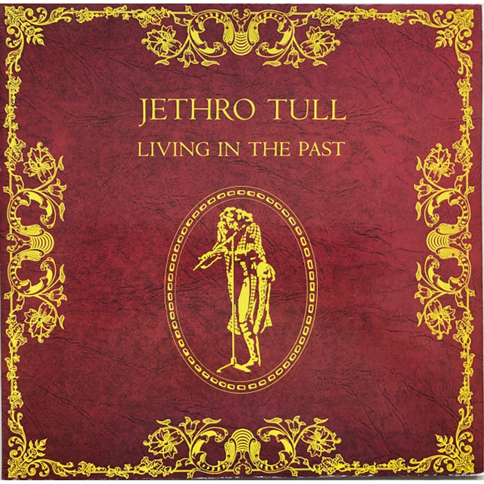 Jethro Tull - Living In The Past - Vinyl 2LP - DE - Reissue | HHV