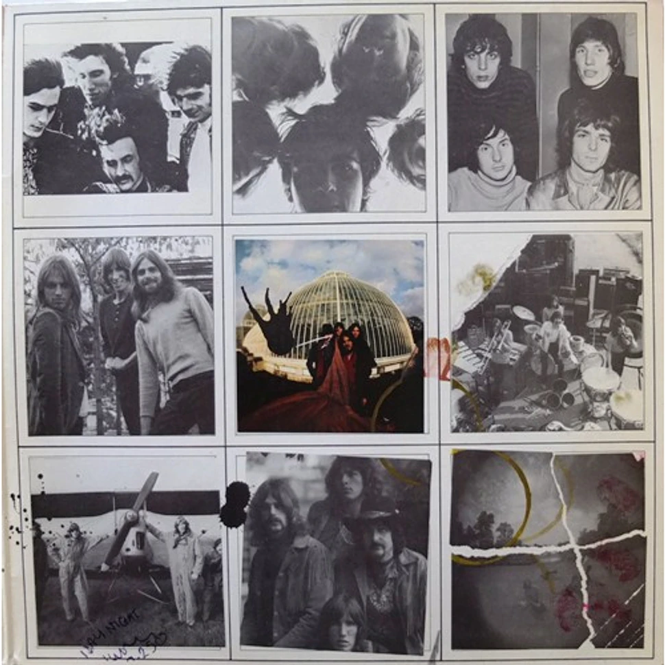 Pink Floyd - A Nice Pair - Vinyl LP - SE - Reissue | HHV