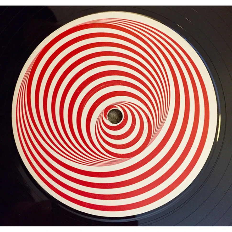 V.A. - Bass Of The Tramp VS. How High / Bring The Mindfield - Vinyl 12 ...