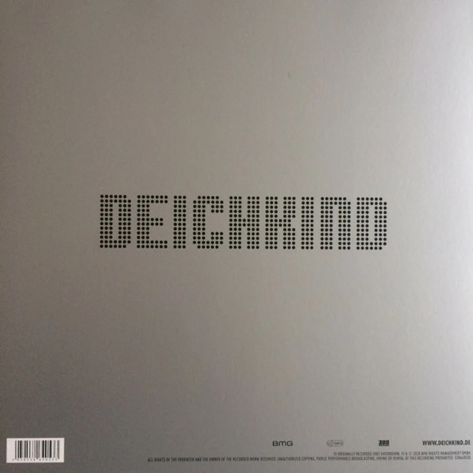 Deichkind - Noch Fünf Minuten Mutti - Vinyl 2LP - 2020 - DE - Reissue | HHV