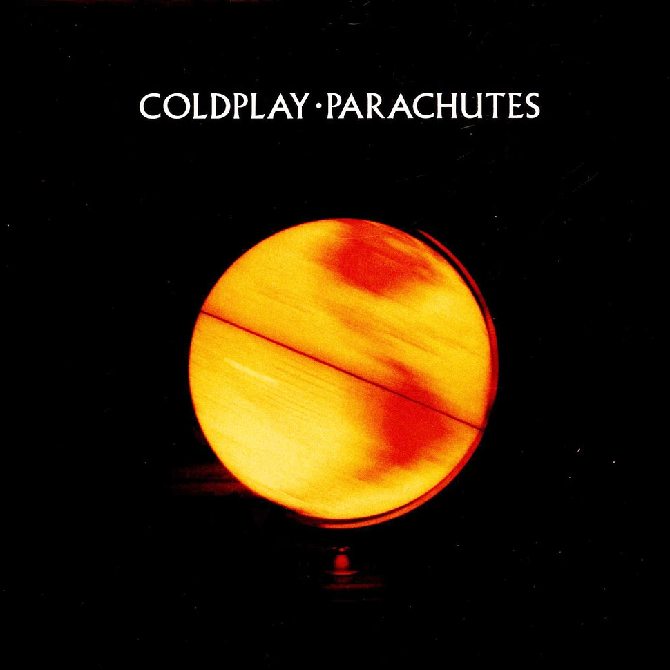 Coldplay - Parachutes - Vinyl LP - 2000 - UK - Reissue | HHV