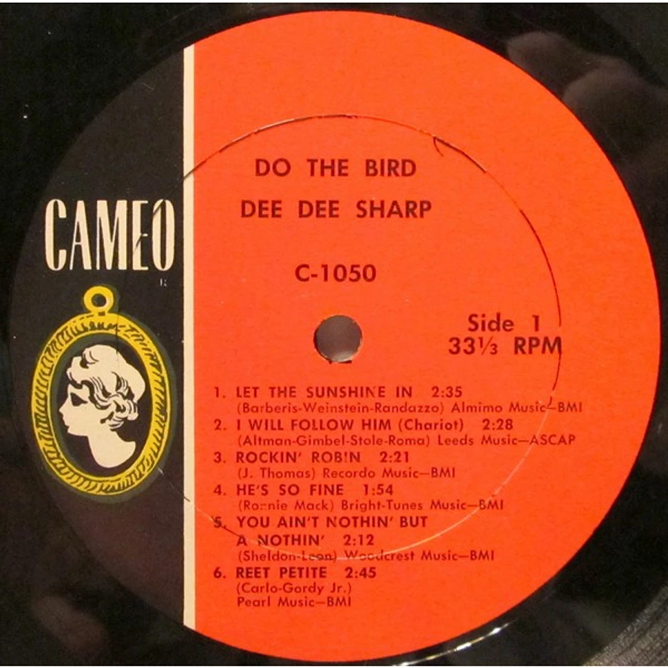 Dee Dee Sharp - Do The Bird - Vinyl LP - 1963 - US - Original | HHV