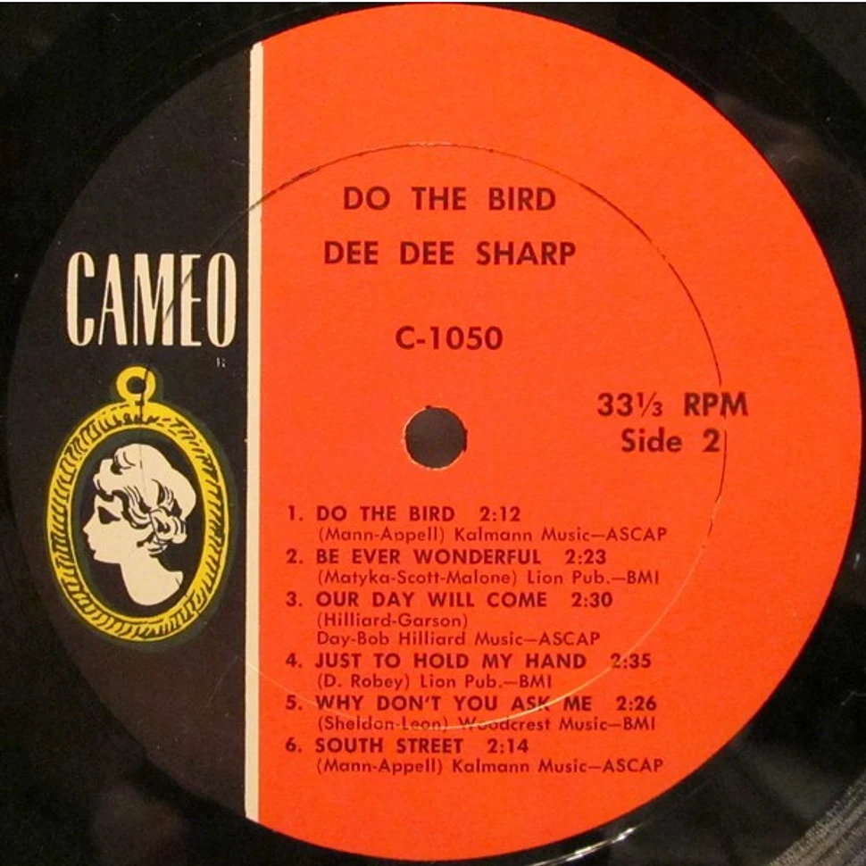 Dee Dee Sharp - Do The Bird - Vinyl LP - 1963 - US - Original | HHV